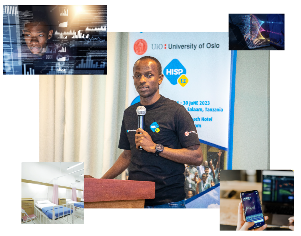 HISP Tanzania - Advancing digital development solutions