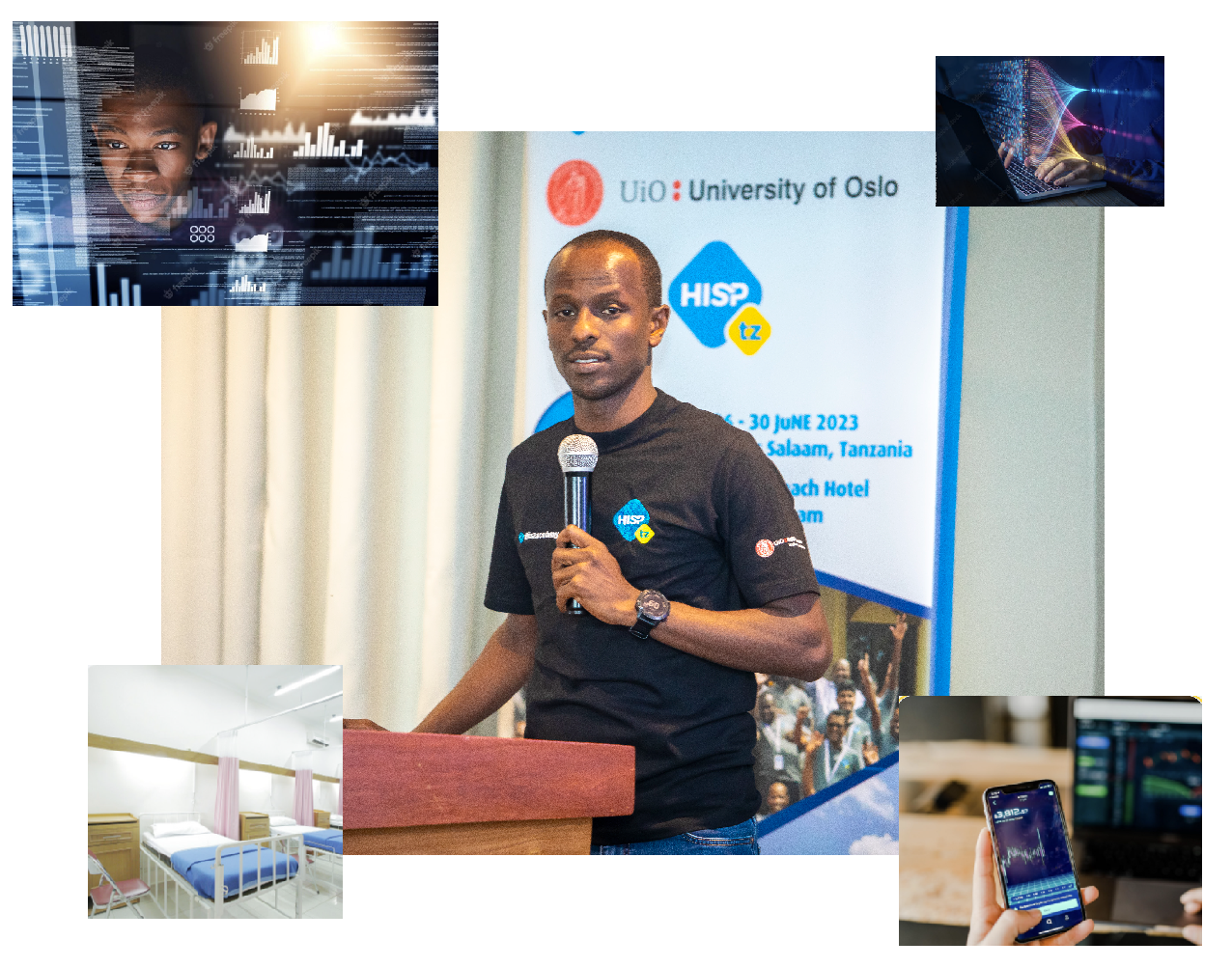 HISP Tanzania - Advancing digital development solutions