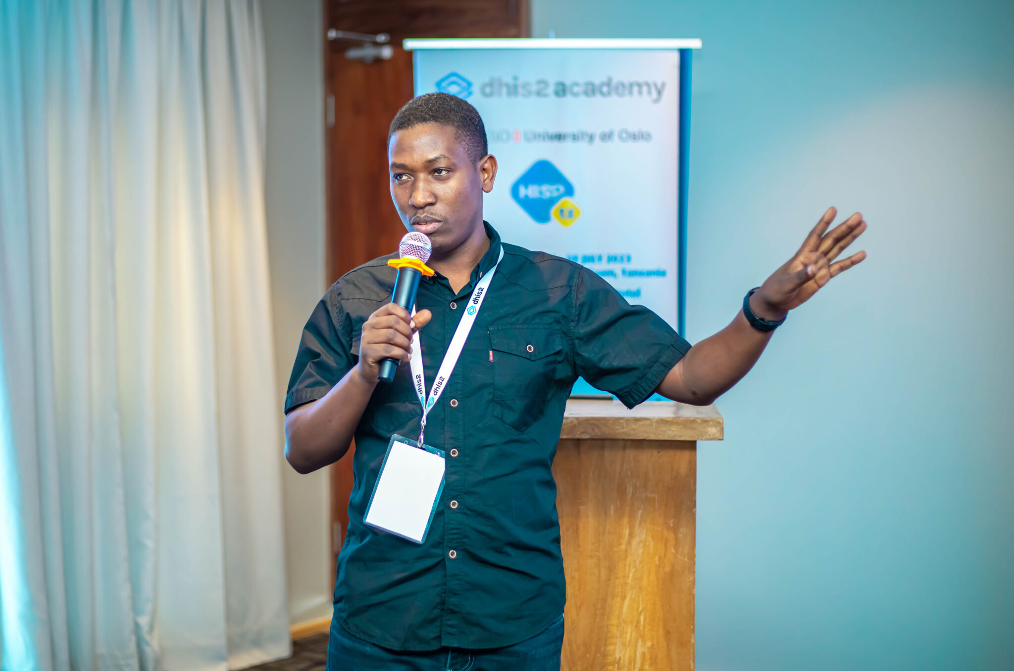 HISP Tanzania - Advancing digital development solutions