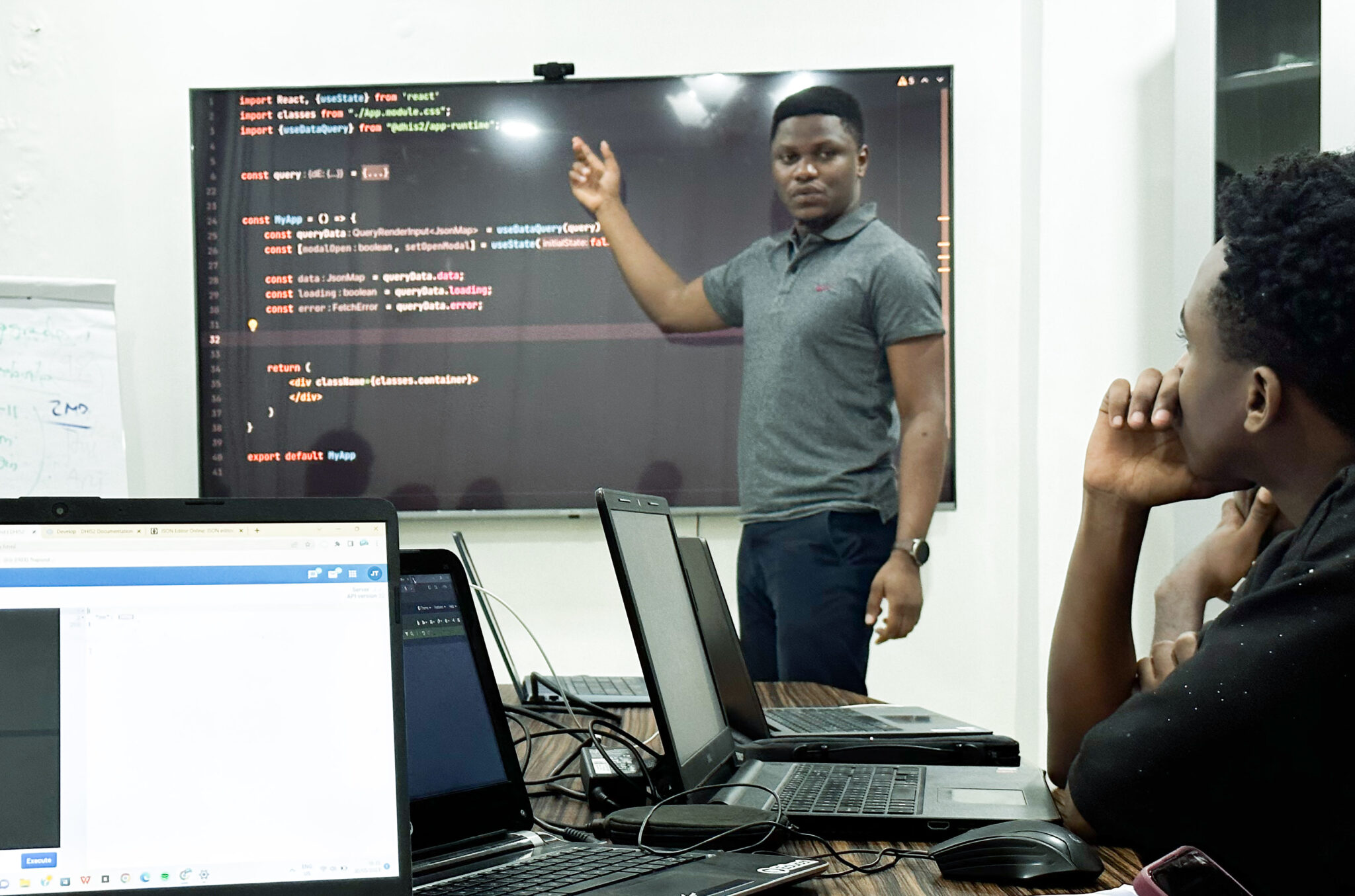 HISP Tanzania - Advancing digital development solutions