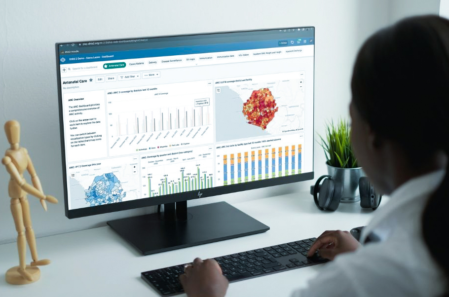 HISP Tanzania - Advancing digital development solutions